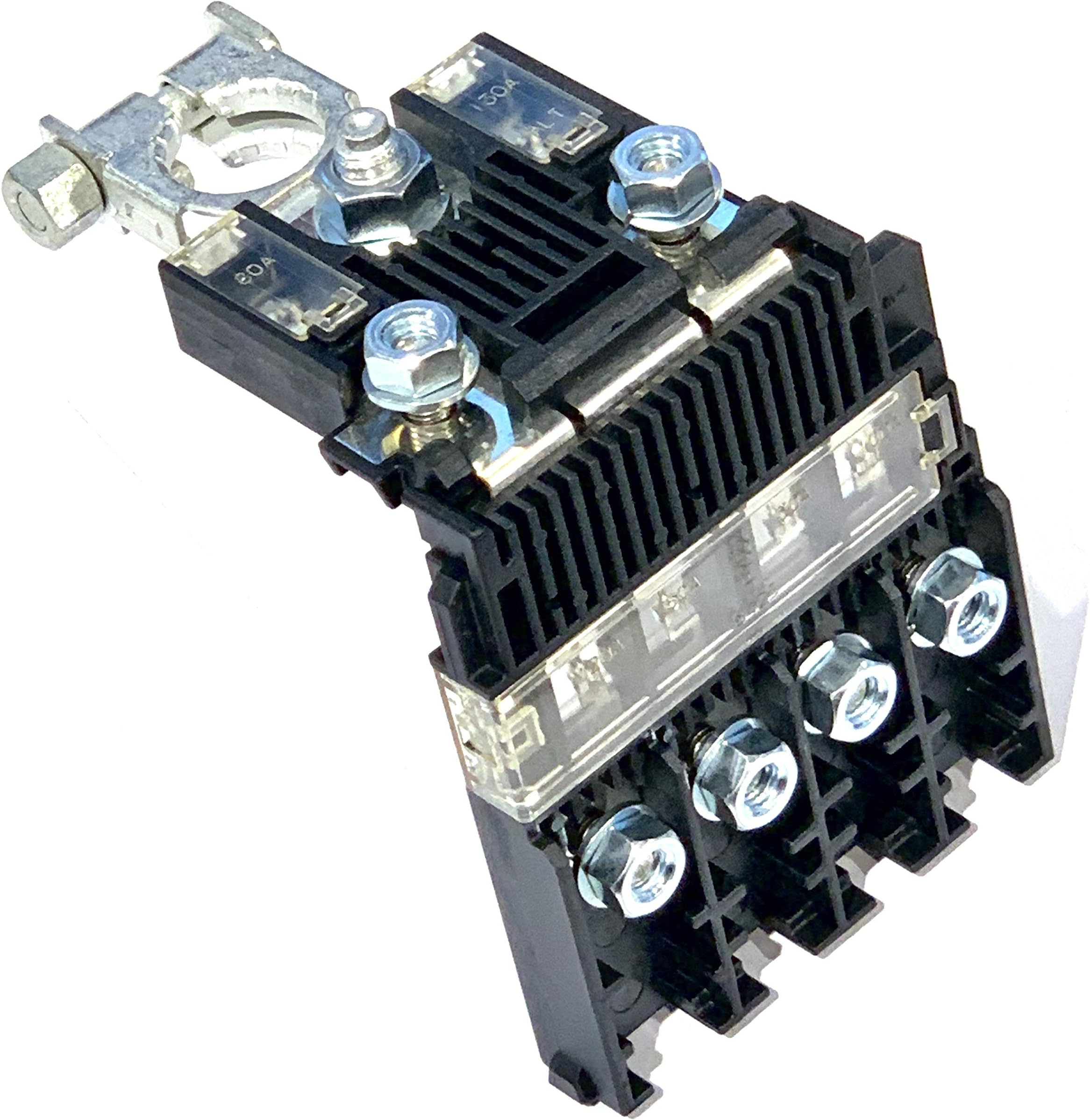 Amazon.com: EDS Combo Pack!! New Replacement Box Fuse Assembly 8571A026 ...