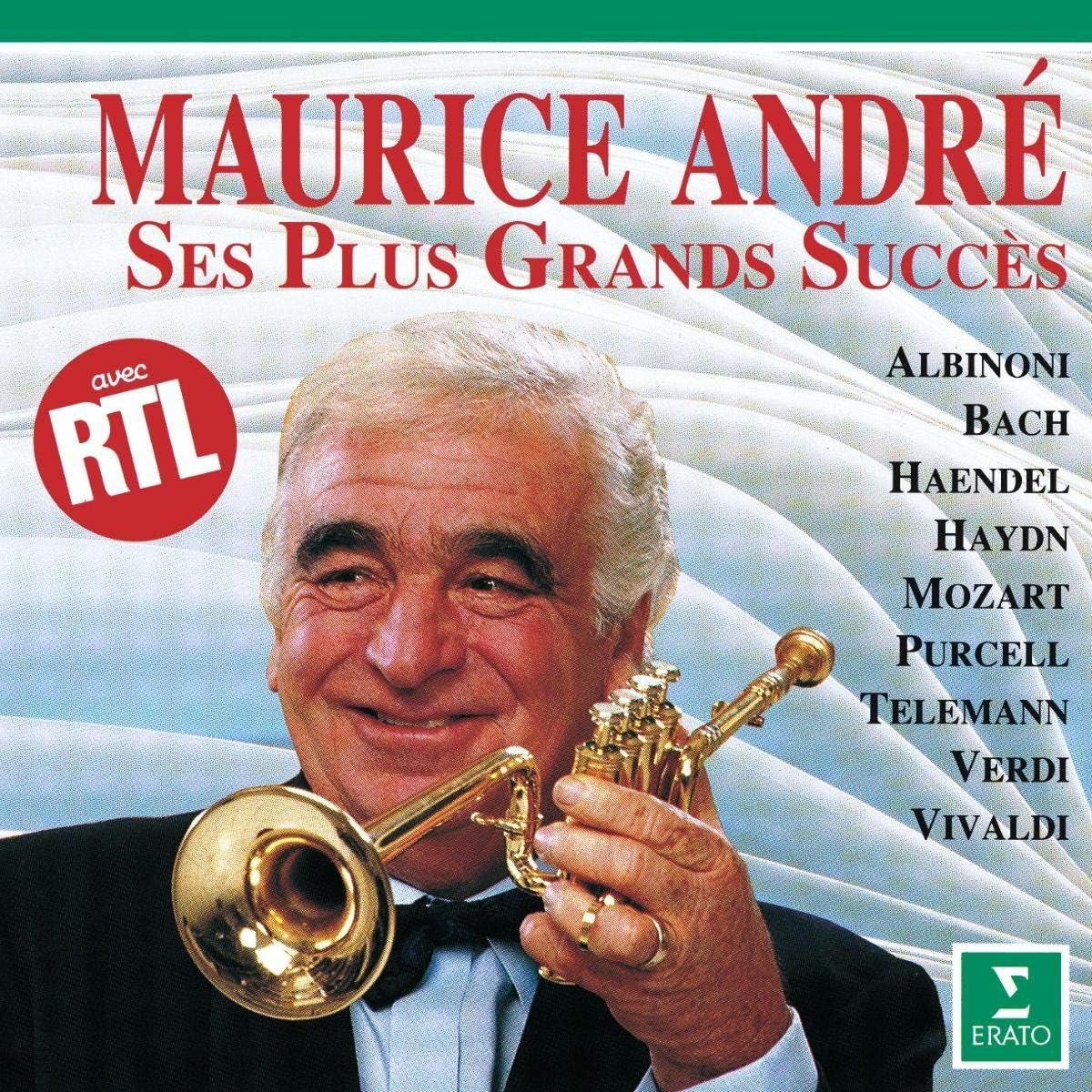 Ses Plus Grands Succes: Andre, Maurice, Andre, Maurice: Amazon.it: CD e ...