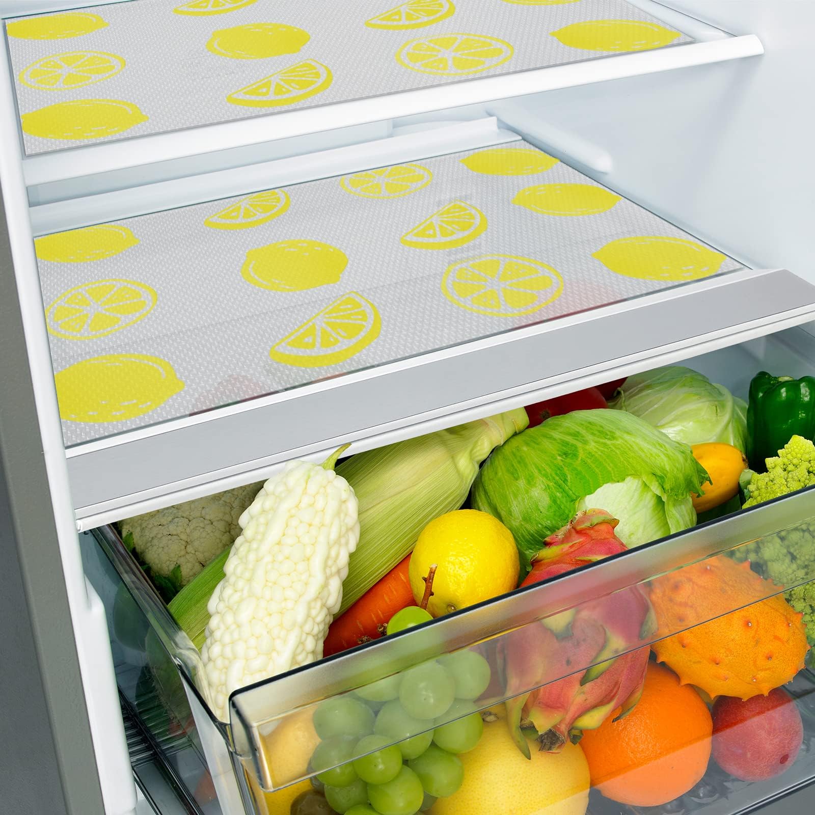 Fridge Liner 4PK : Amazon.co.uk: Home & Kitchen