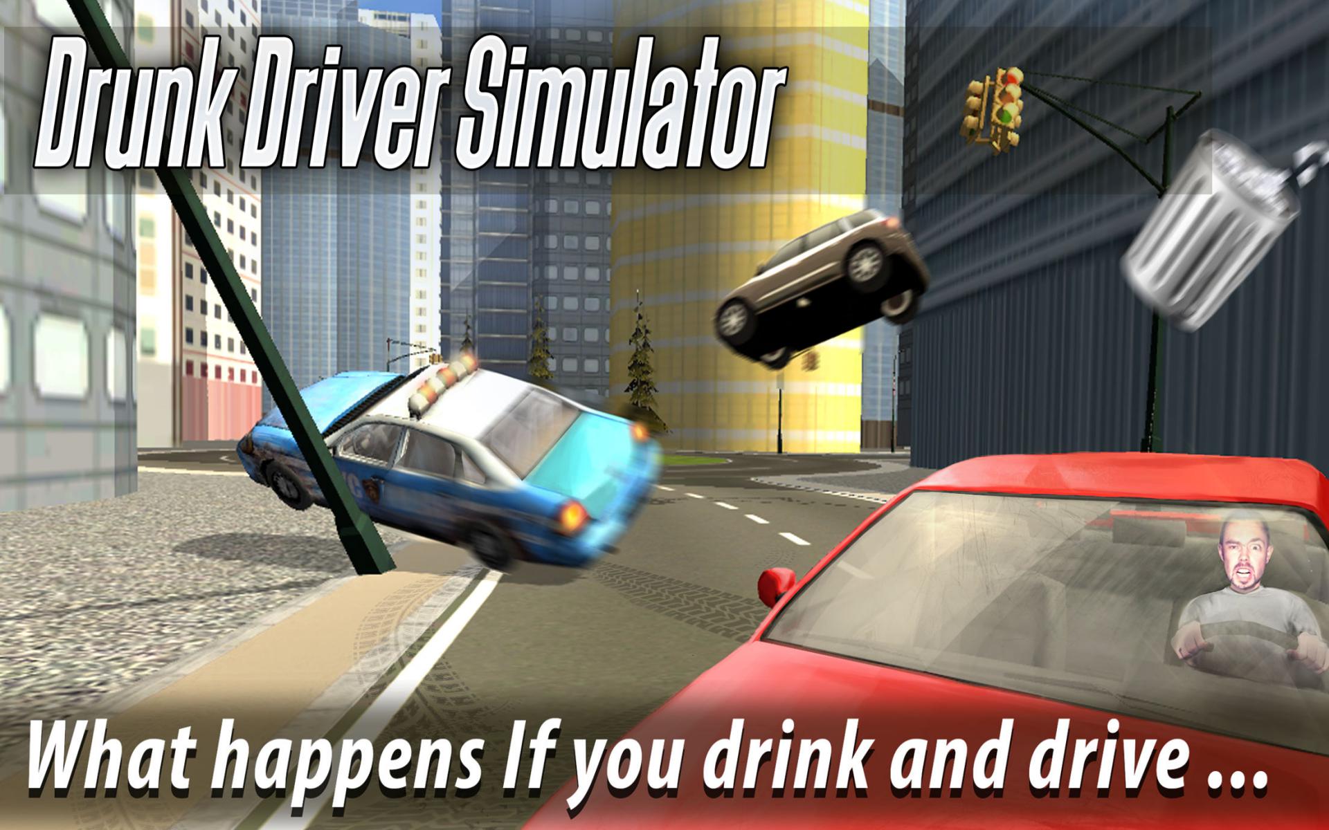 Drunk Driver Simulator:Amazon.de:Appstore for Android