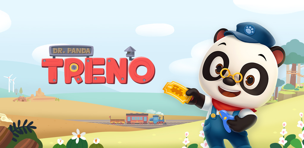 Dr. Panda Treno: app su Amazon Appstore