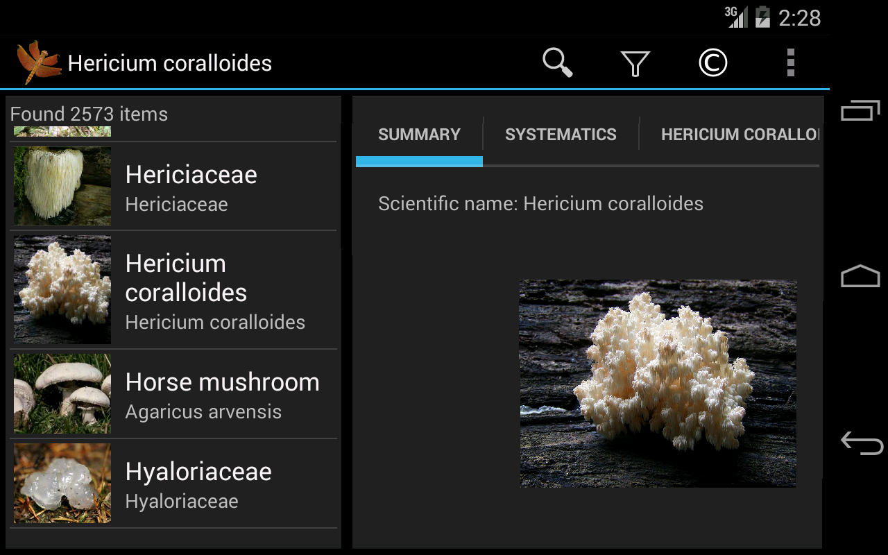 BioGuide (alpha preview) - App on the Amazon Appstore