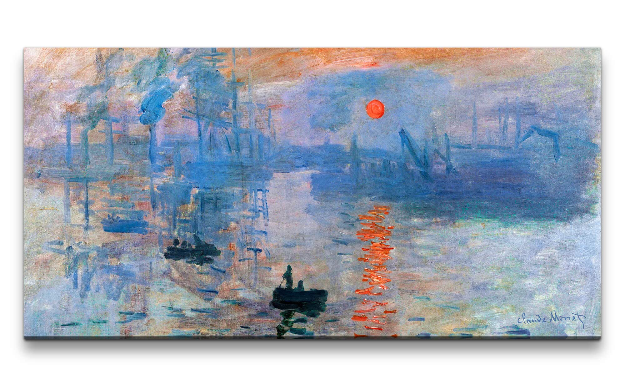 Monet Post Impressionism Understanding Impressionism Artsper