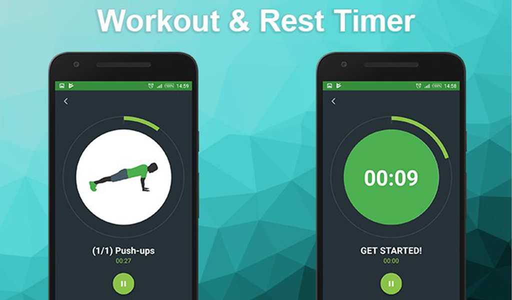 Gym Workout And Trainer for weight lifting - App on Amazon Appstore