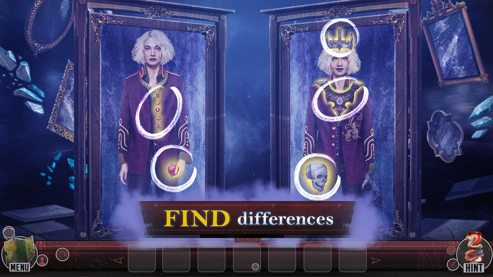 Crossroads: On A Just Path・Find hidden objects and save the world ...