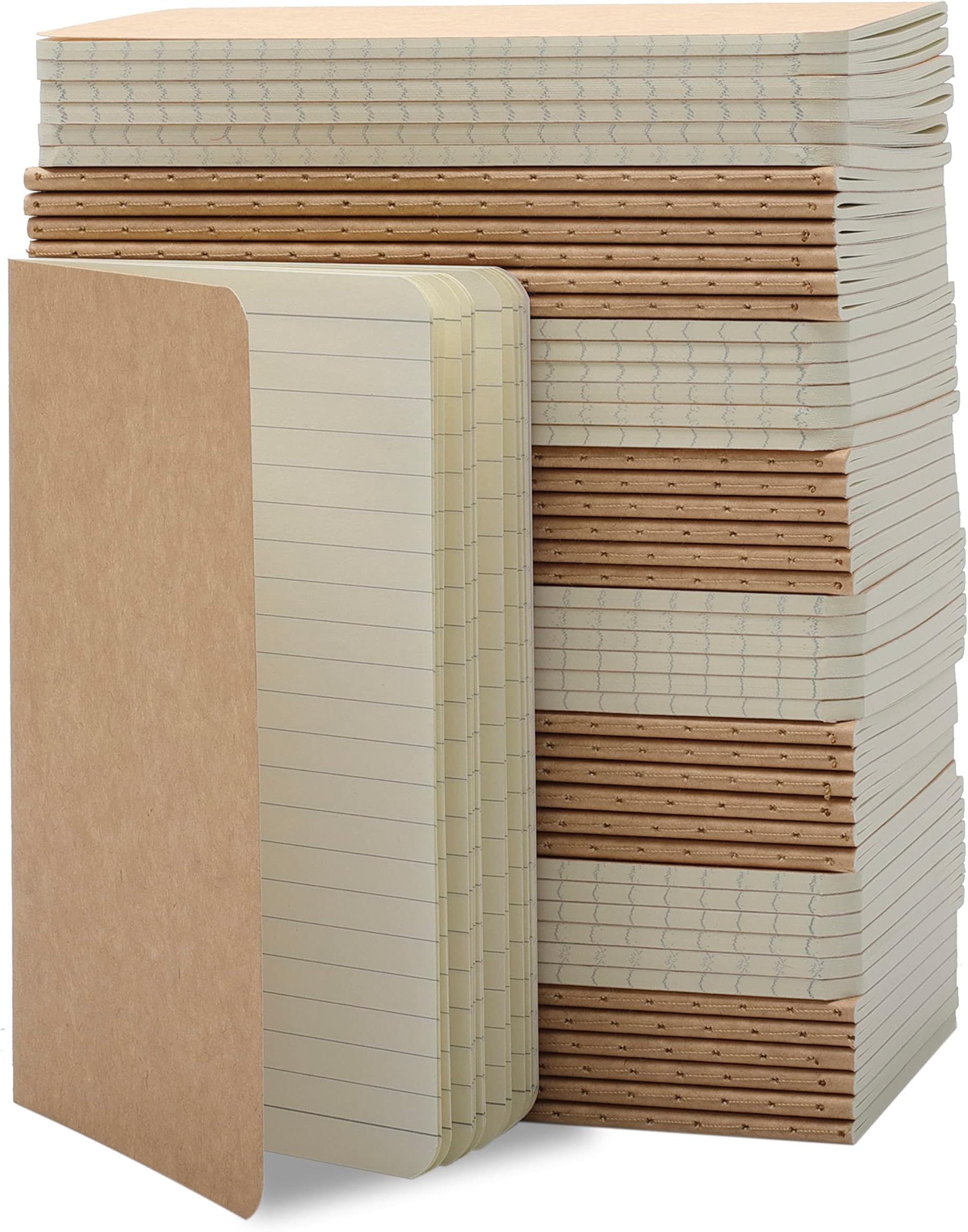 Amazon.com : Field Notes 2-Pack Pitch Black Notebooks (4.75" X 7.5 ...