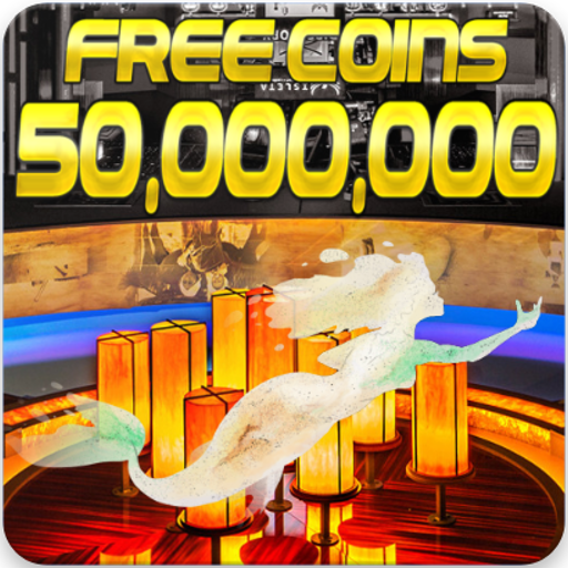 SUPER BIG WIN : Mystical Mermaid Slot Machine - App on Amazon Appstore