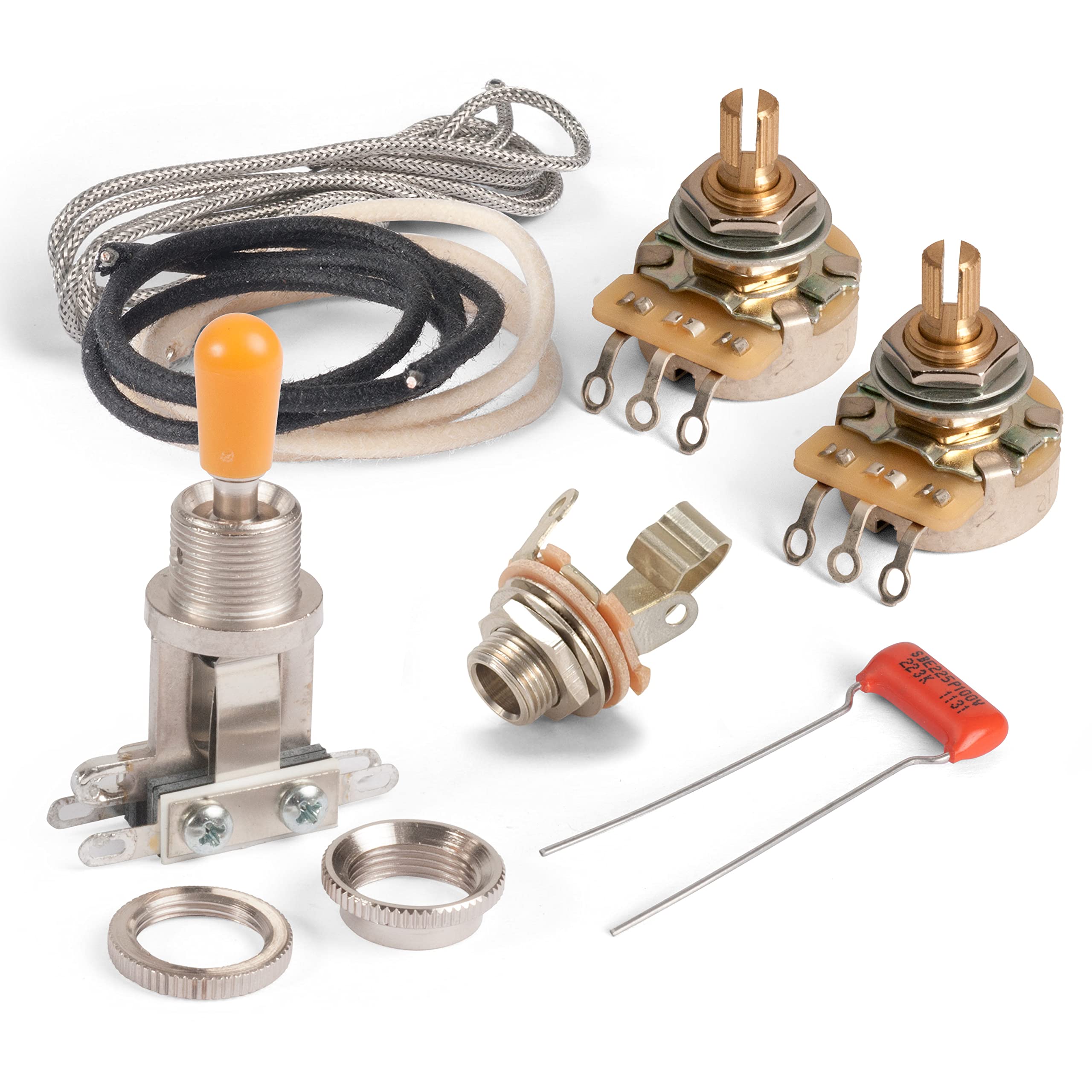 2 Prong Toggle Switch Wiring