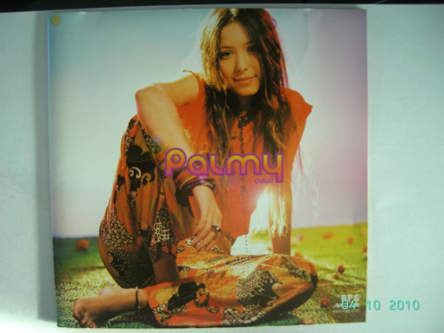 Palmy (ปาล์มมี่) - Palmy 1st Debut Album - Amazon.com Music