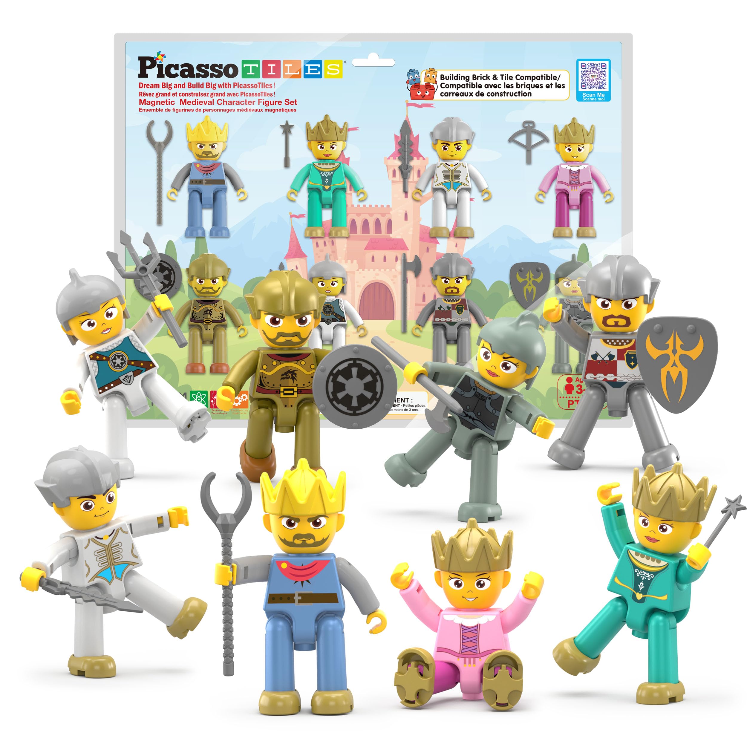 Picasso Toys Figuras de Acció... - B0BR37BWQM | Encarguelo.com