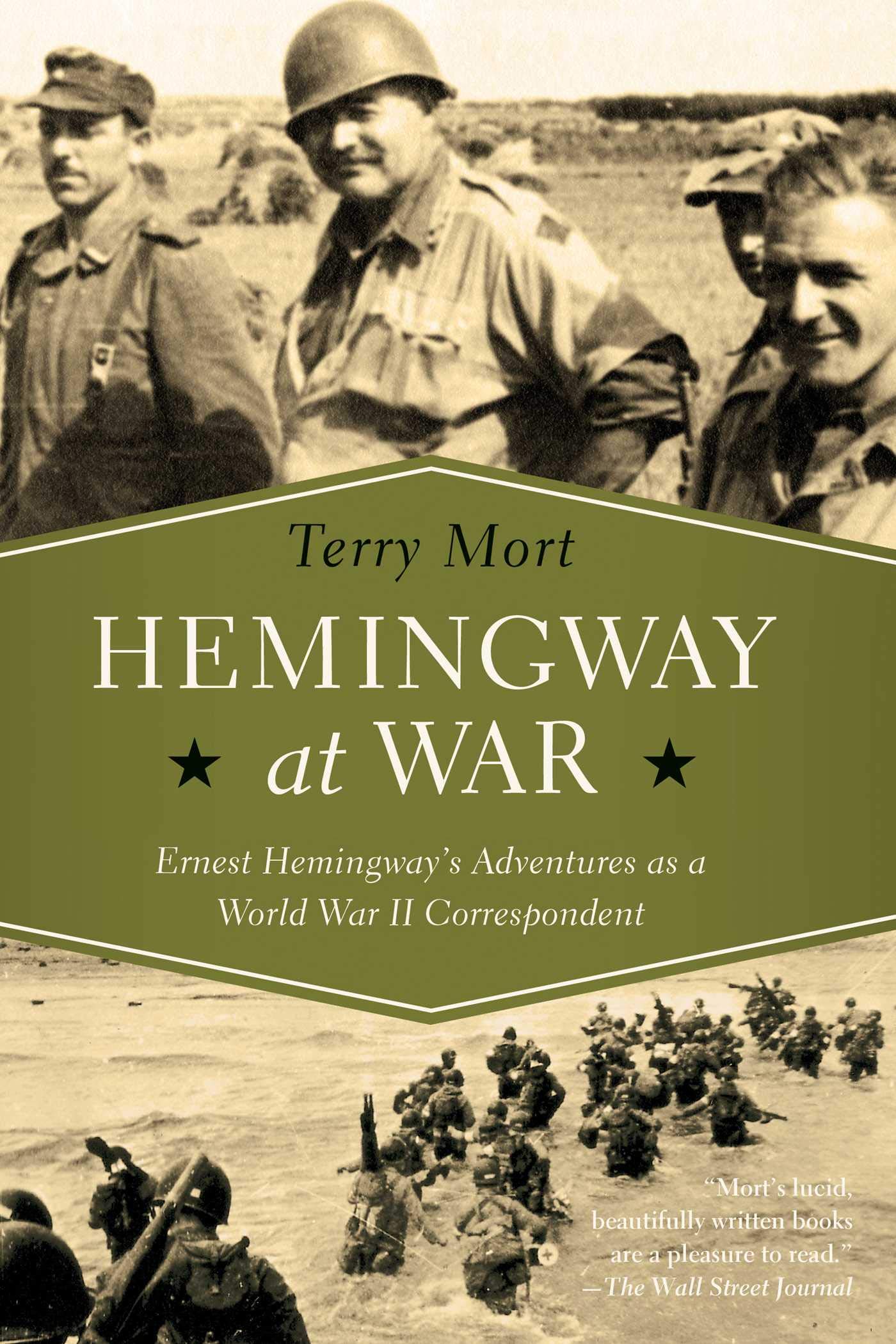 Amazon.com: Hemingway at War: Ernest Hemingway's Adventures as a World ...