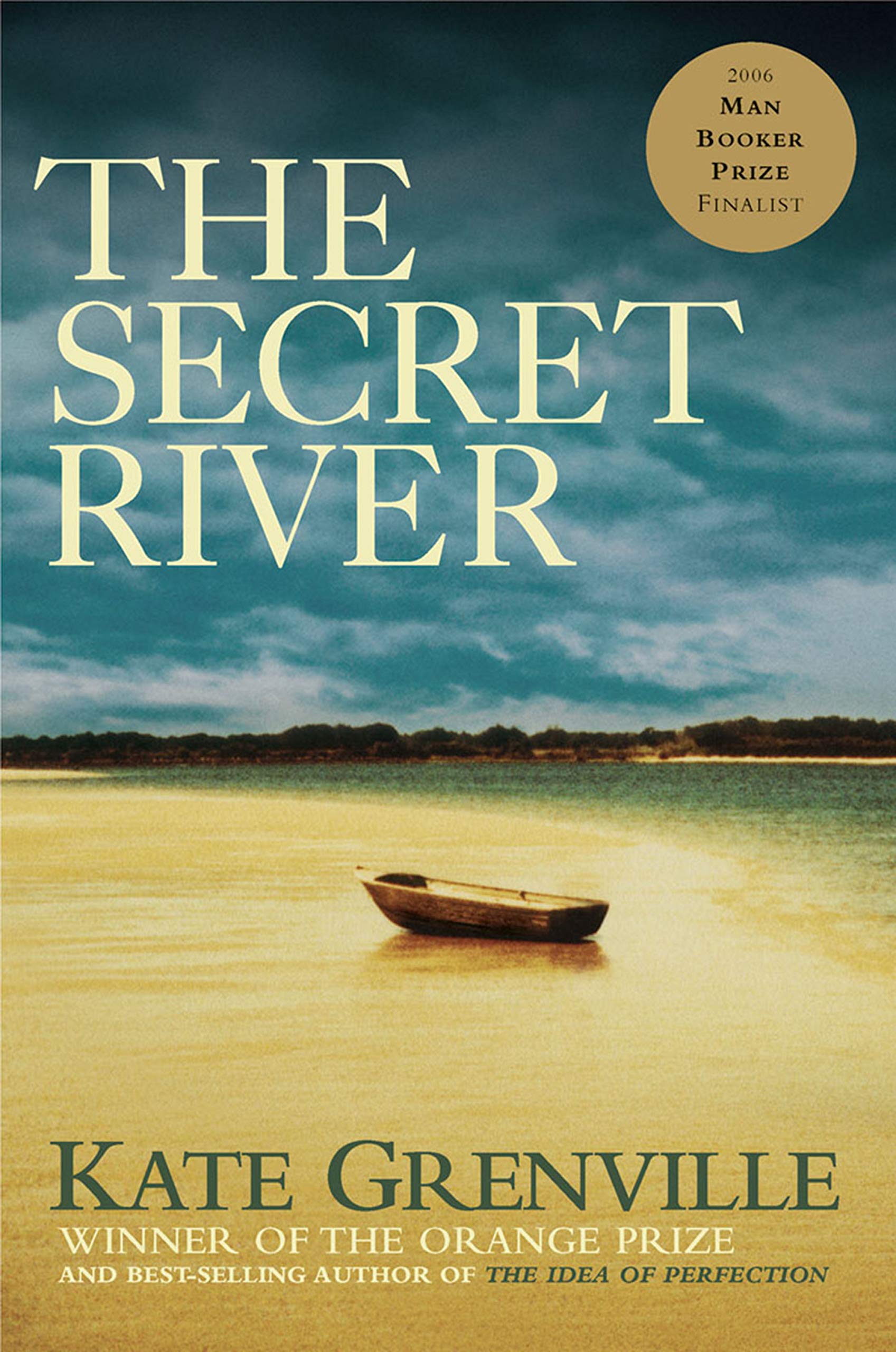 The Secret River: Grenville, Kate: 9781841959146: Amazon.com: Books