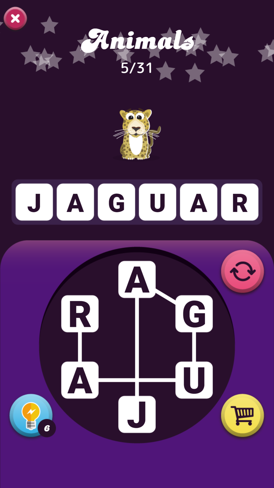 Word Challenge - App on the Amazon Appstore