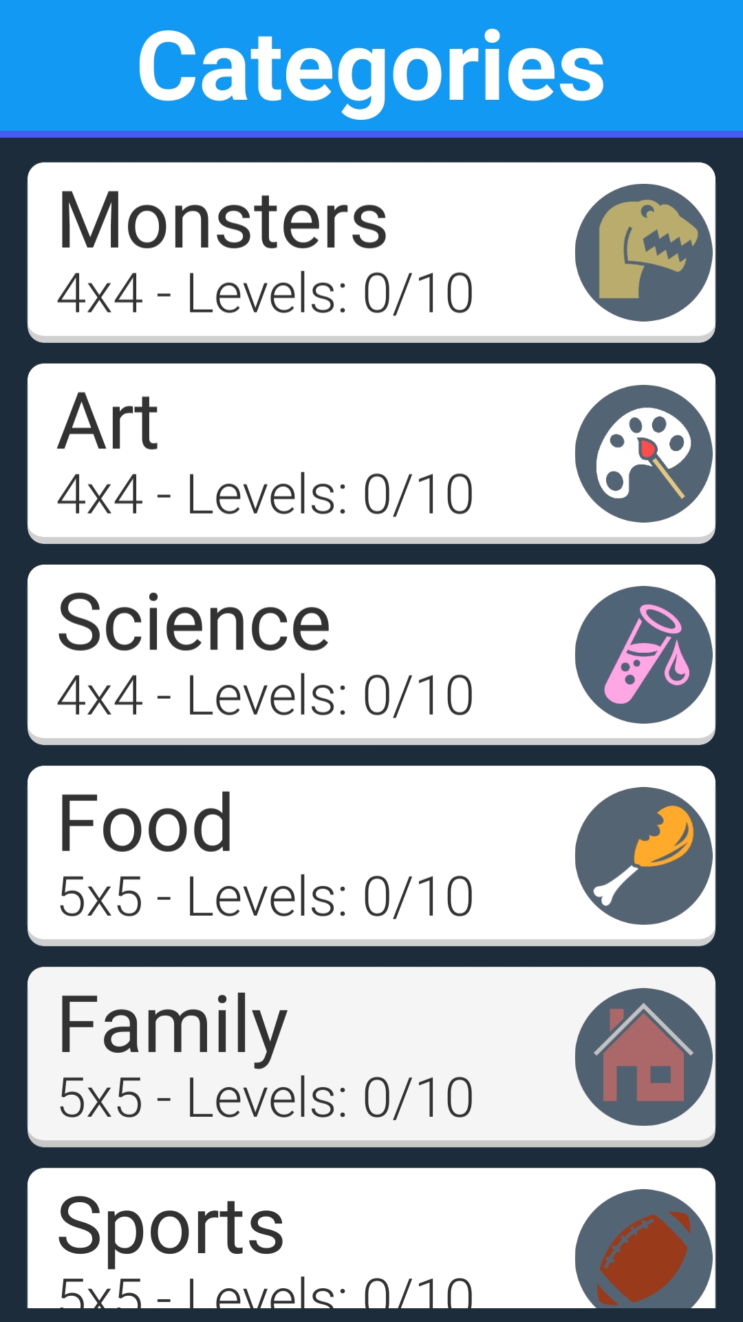 Word Link! Puzzle Games - App on Amazon Appstore