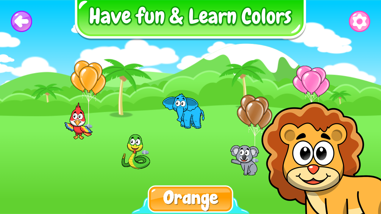 Match'em Animals for Toddlers - App on Amazon Appstore