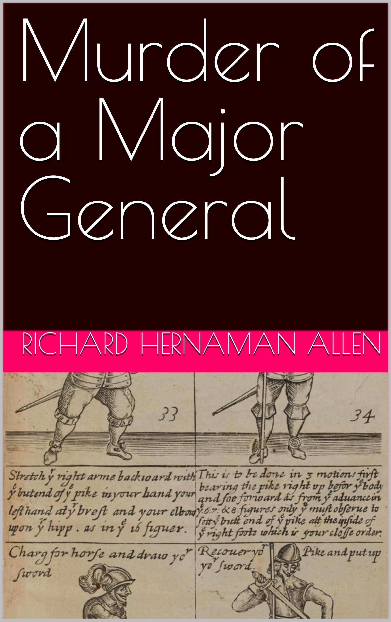 Richard Hernaman Allen