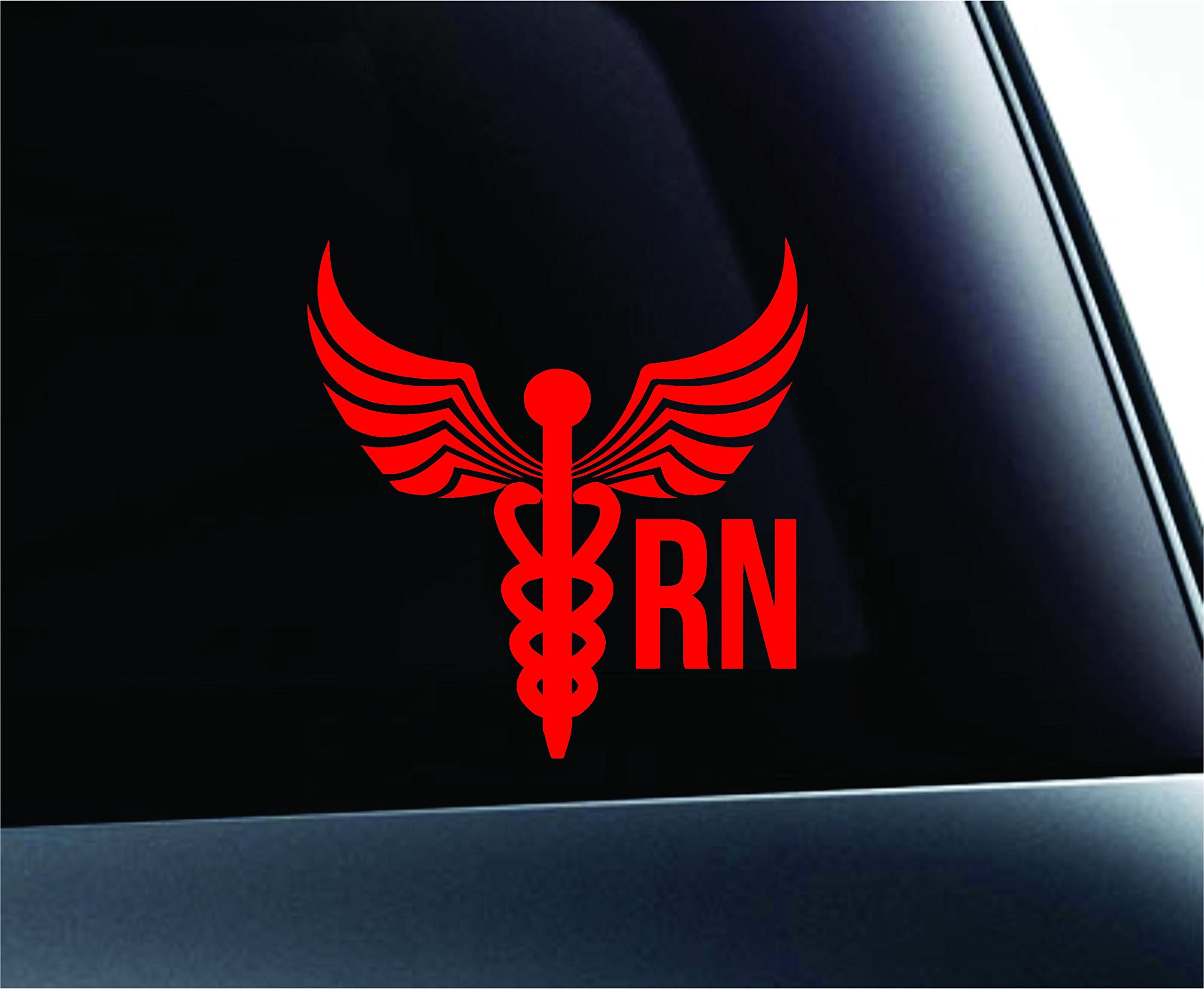 Red Rn Symbol