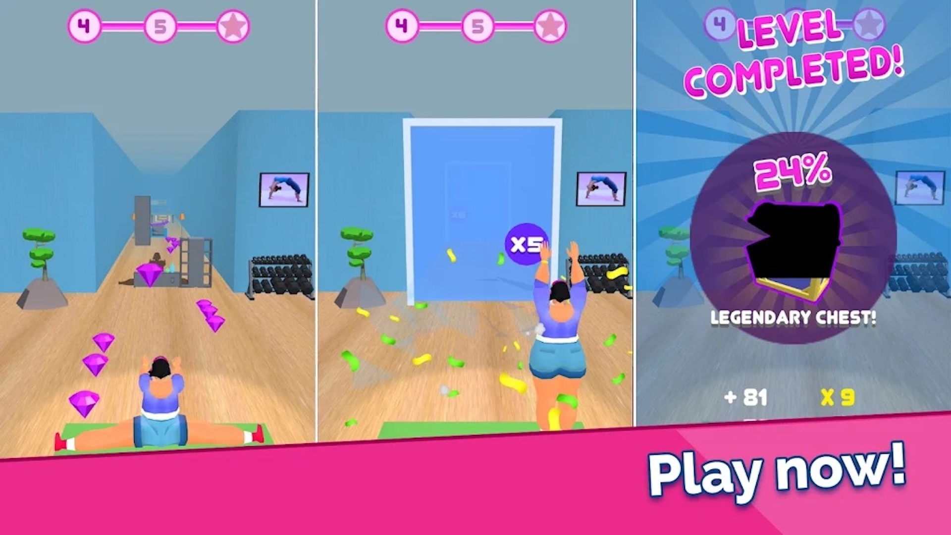 Flexible Run: Use your flexibility & bypass obstacles - App on Amazon ...