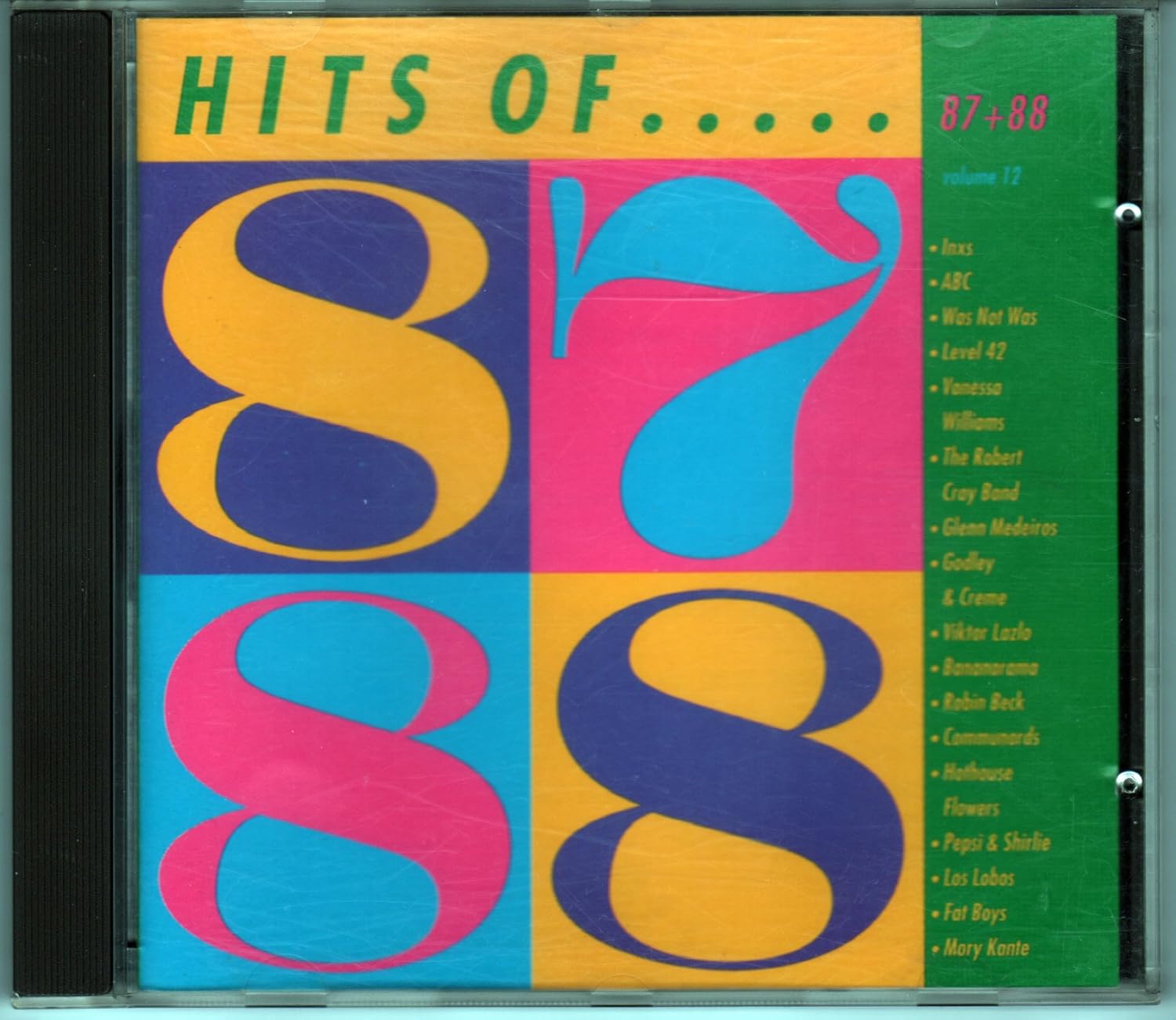 Amazon.co.jp: Hits of 1987-1988: ミュージック