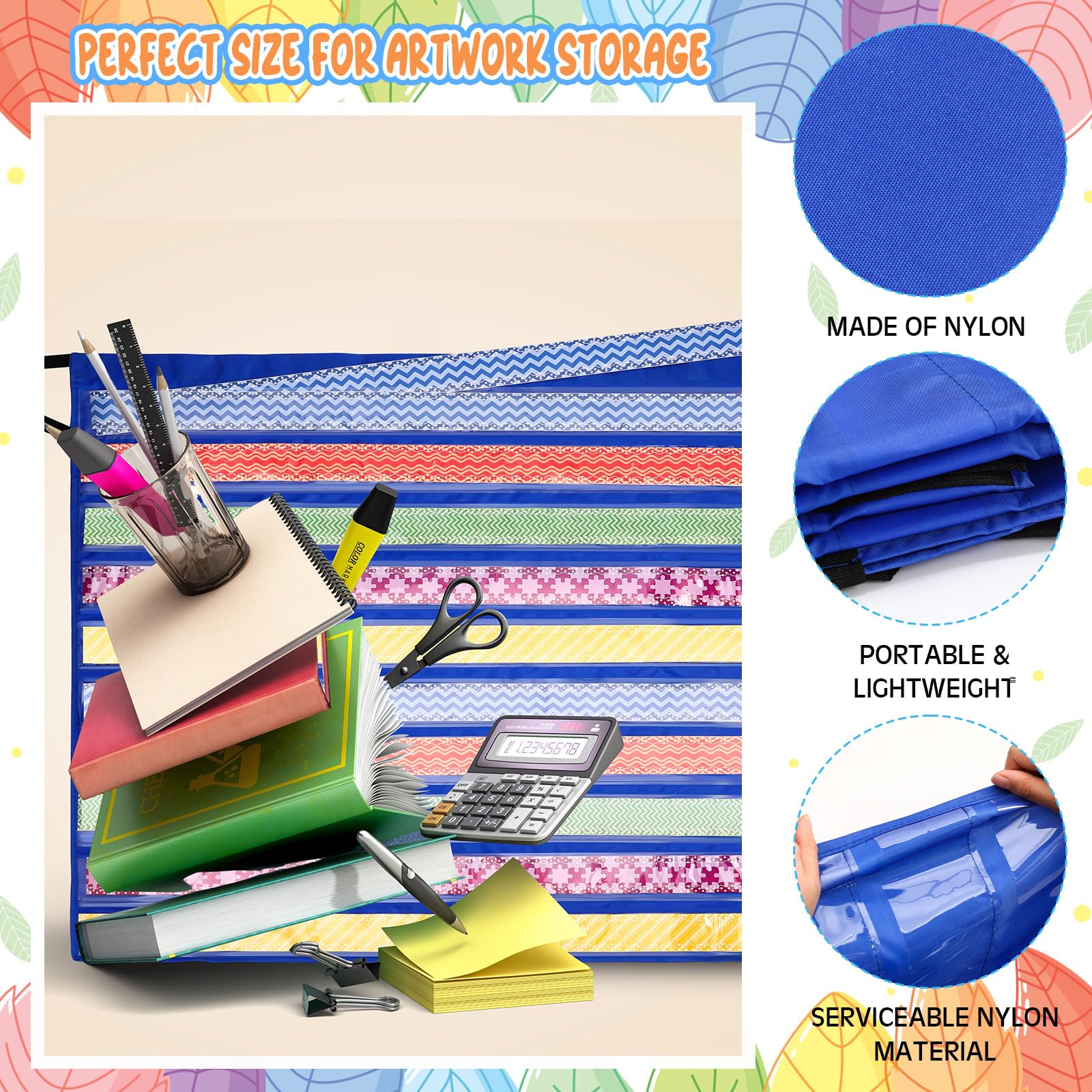 Snapklik.com : Sinload 48 X 39 Inch Bulletin Board Border Storage ...