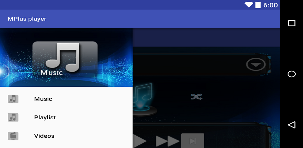 Mplus Player - App on Amazon Appstore