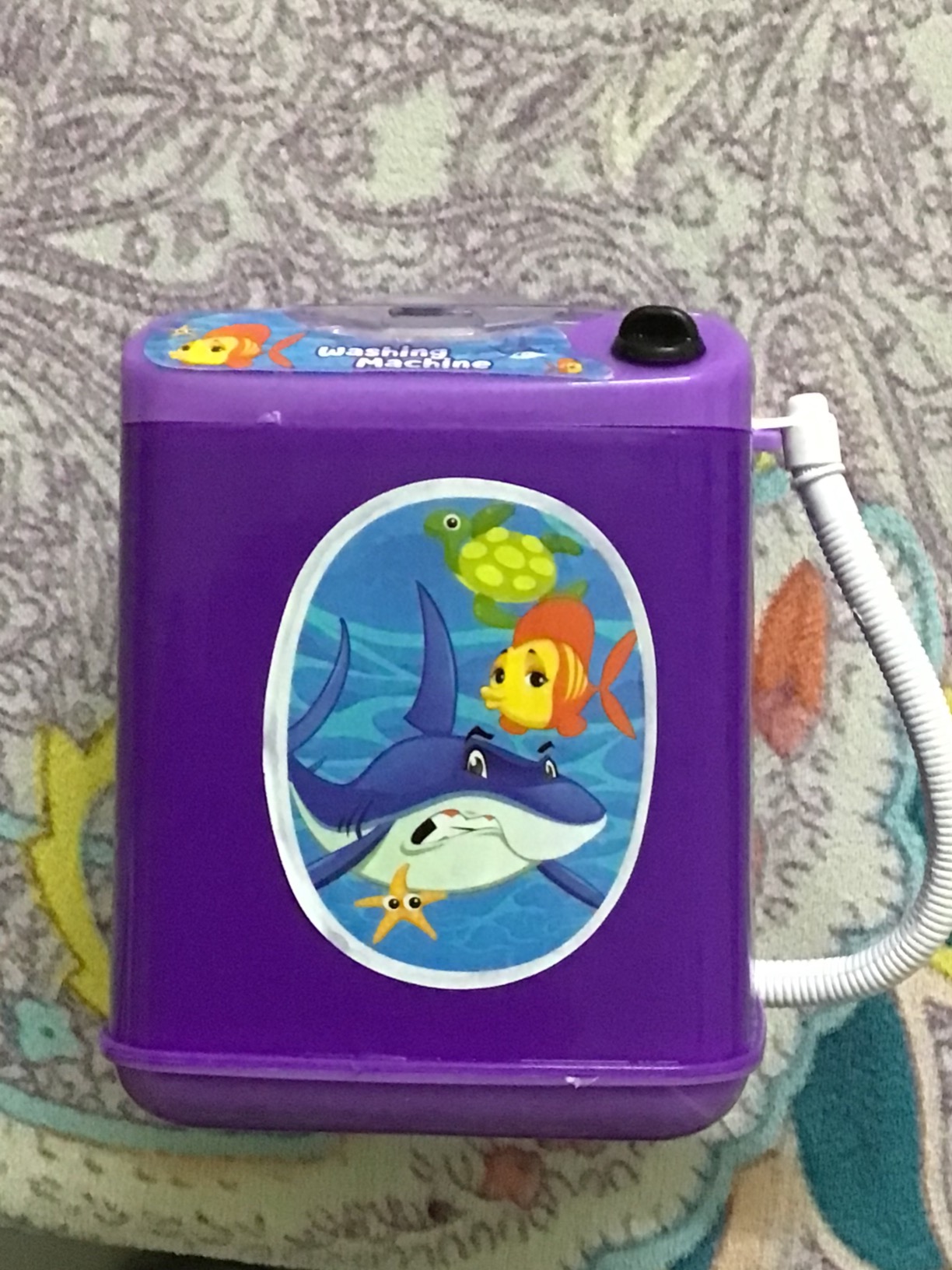 Buy Ratna's Washing Machine Toy (Non Battery Operational) Role Play ...