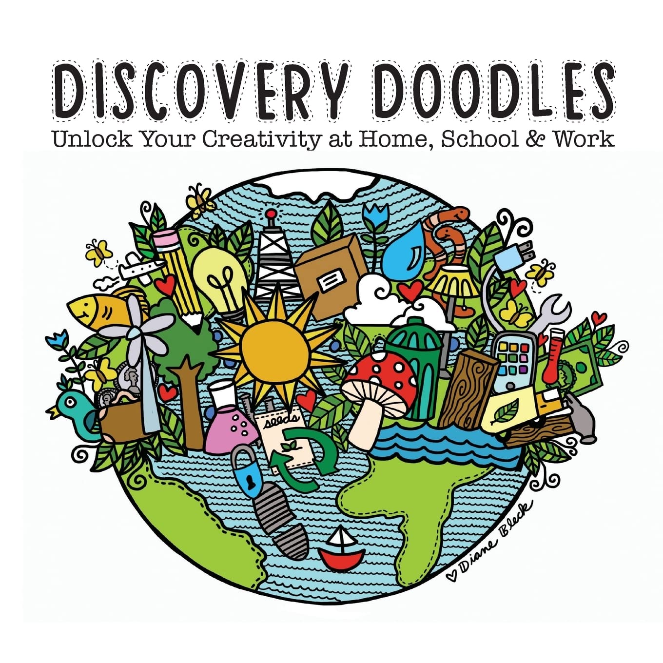 Amazon.com: Discovery Doodles: The Complete Series: Unlocking Your Creativity from Infancy to ...