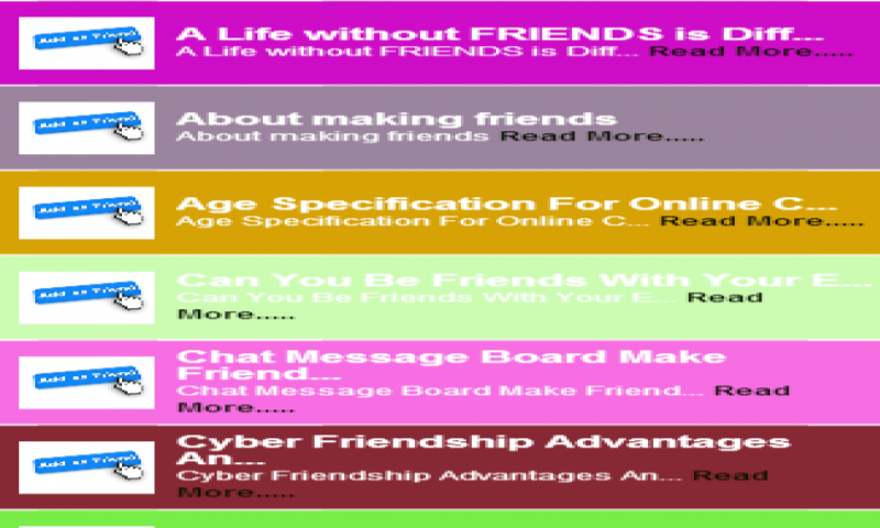 How to Make Friends chat:Amazon.com:Appstore for Android