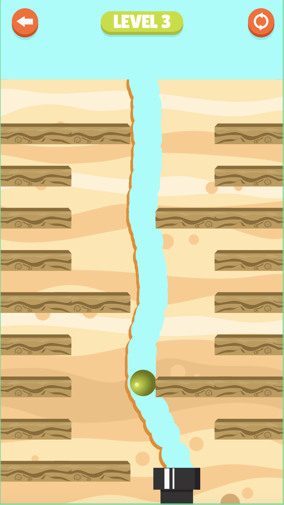 Marble Digger - App on Amazon Appstore