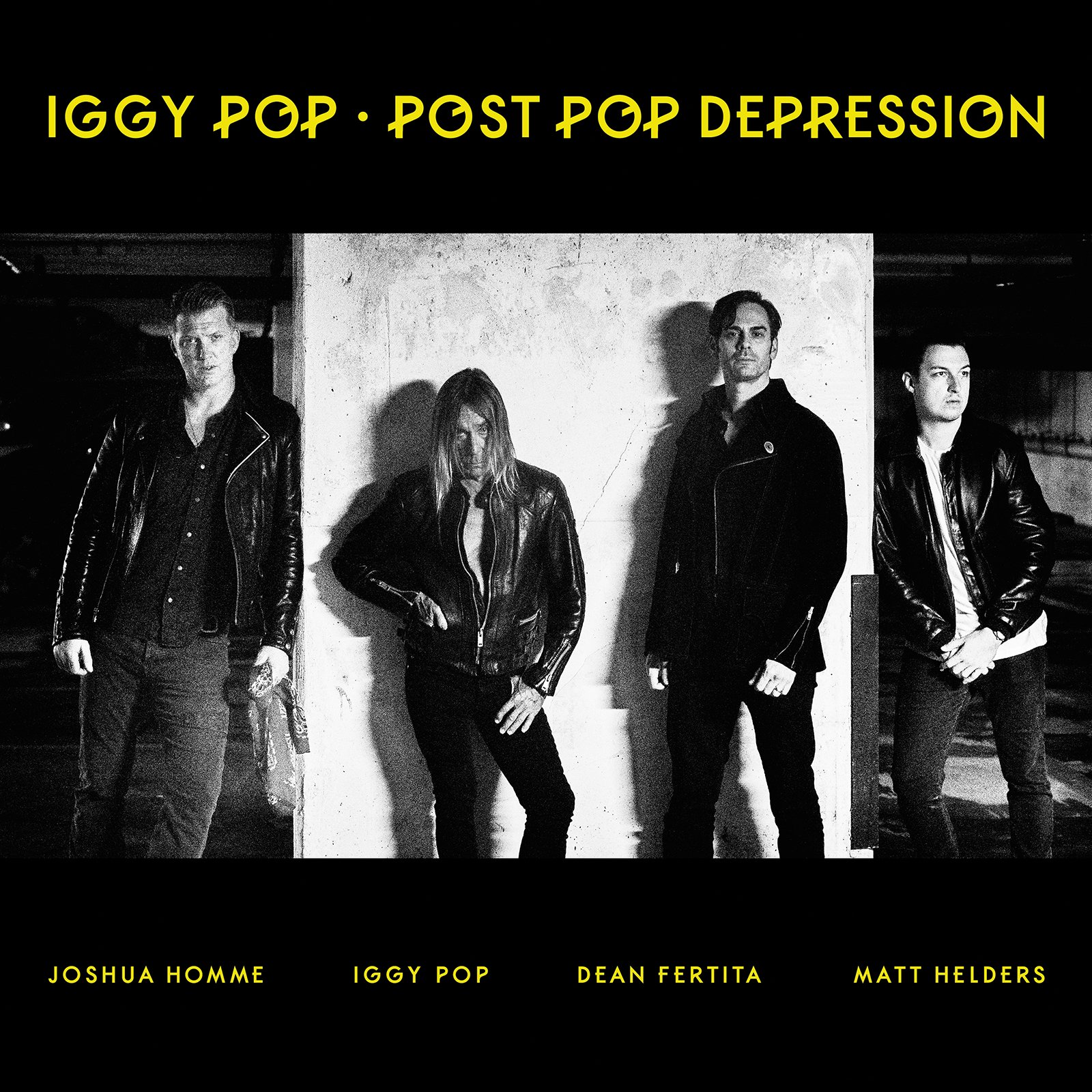 Amazon.com: Post Pop Depression[LP]: CDs & Vinyl