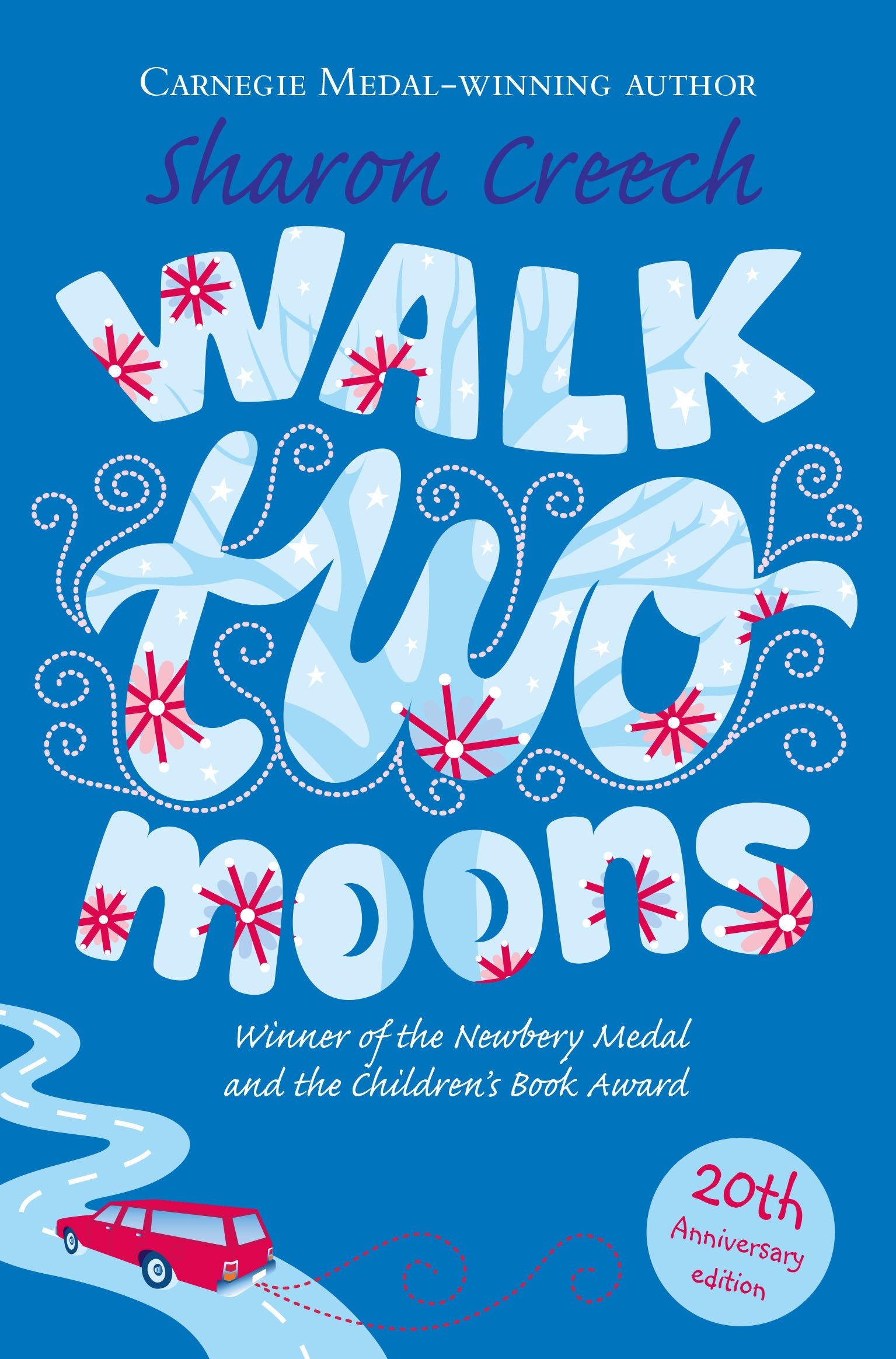 Walk Two Moons: Sharon Creech: 9780330397834: Amazon.com: Books
