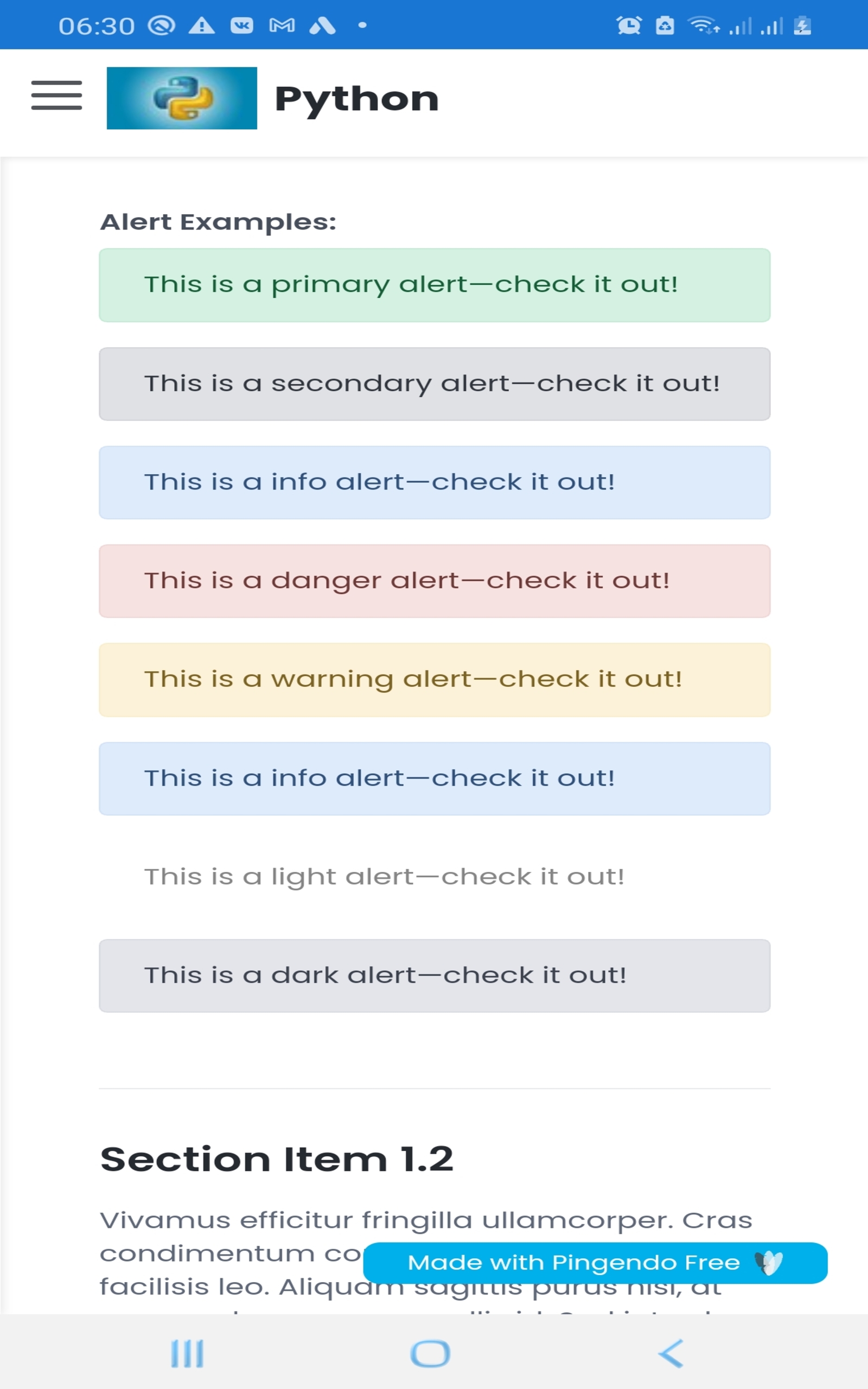 DA Cheat Sheet - App on Amazon Appstore