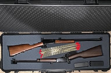 Amazon.com : QUICK-FILL 22LR Speed Tubes - Speedloader for Tube Fed ...