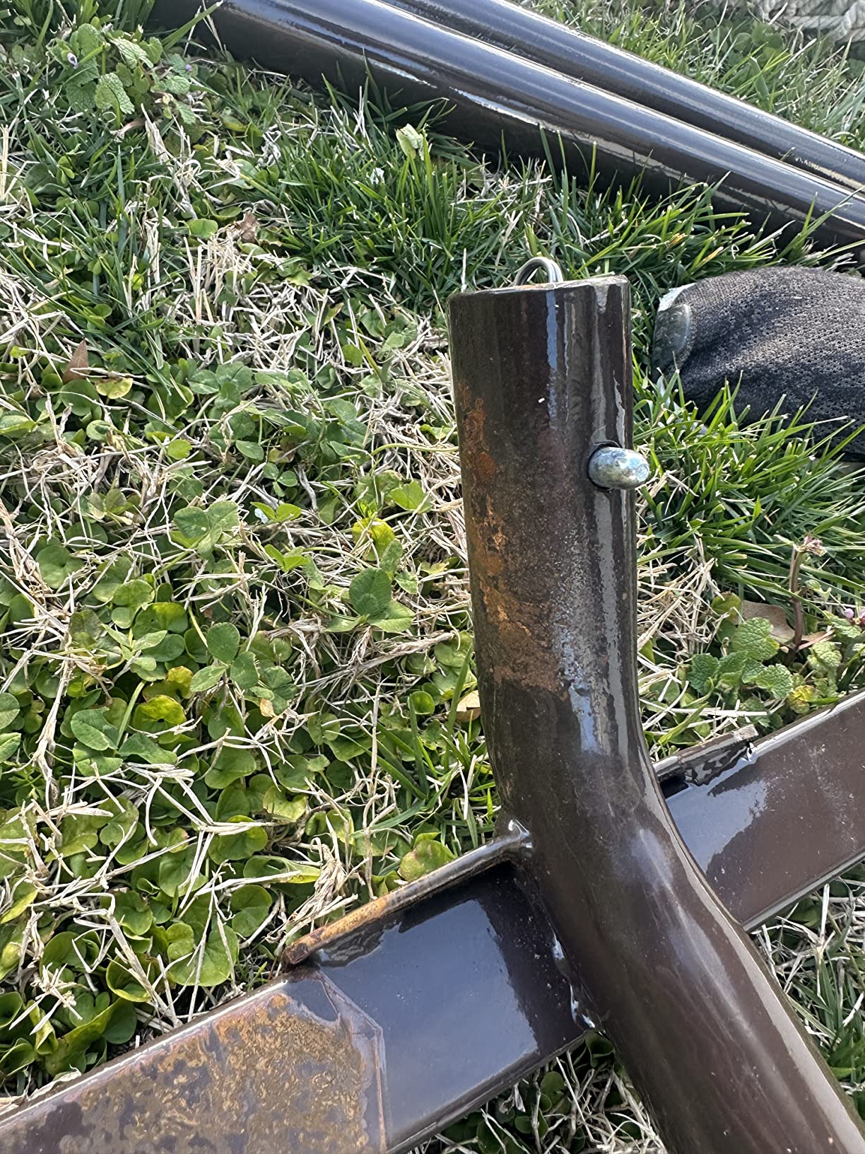 $22/mo - Finance Lazy Daze Hammocks Double Outdoor Hammock with 12 ft ...