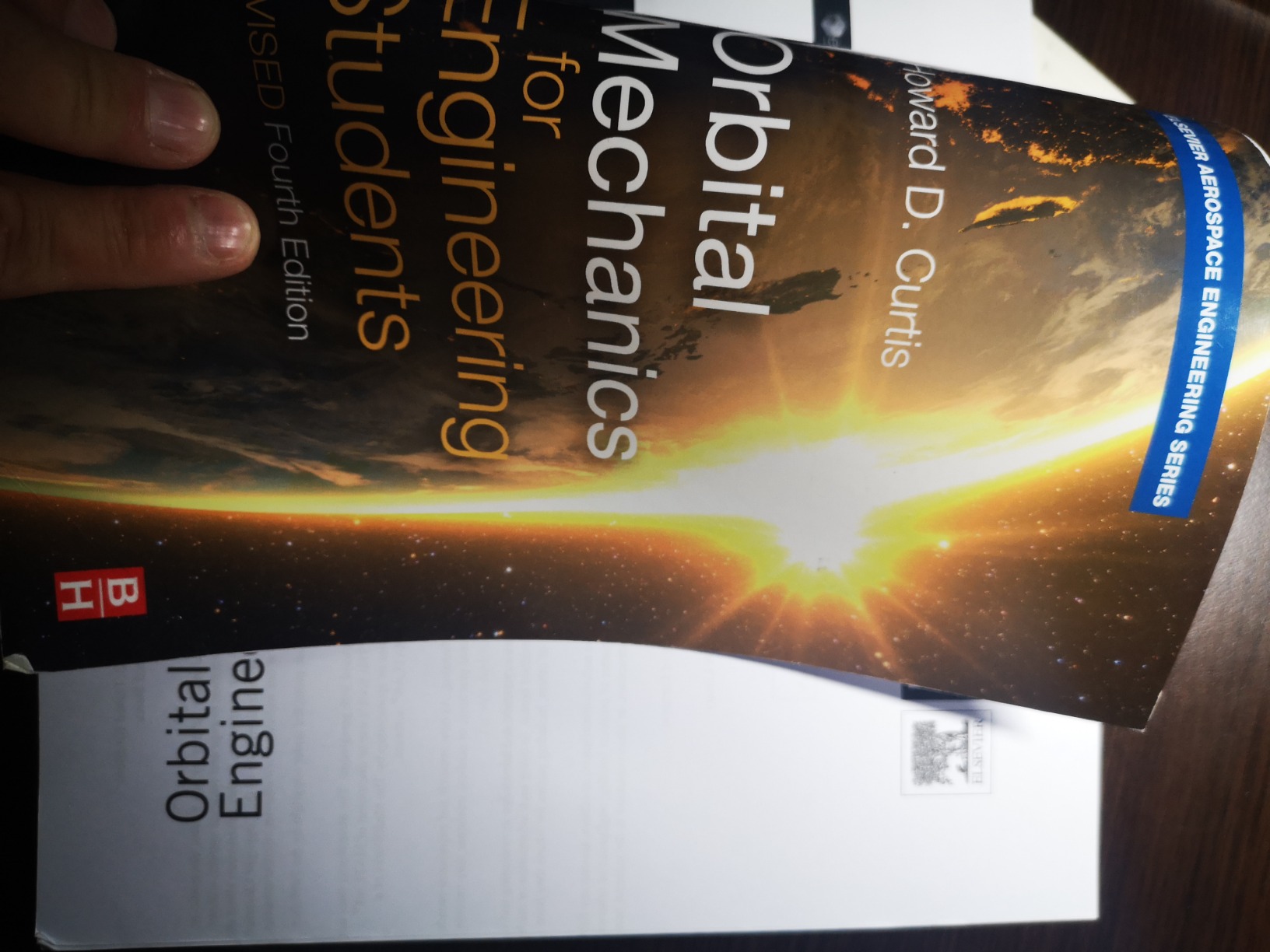 Orbital Mechanics for Engineering Students 2nd (second) edition Text ...
