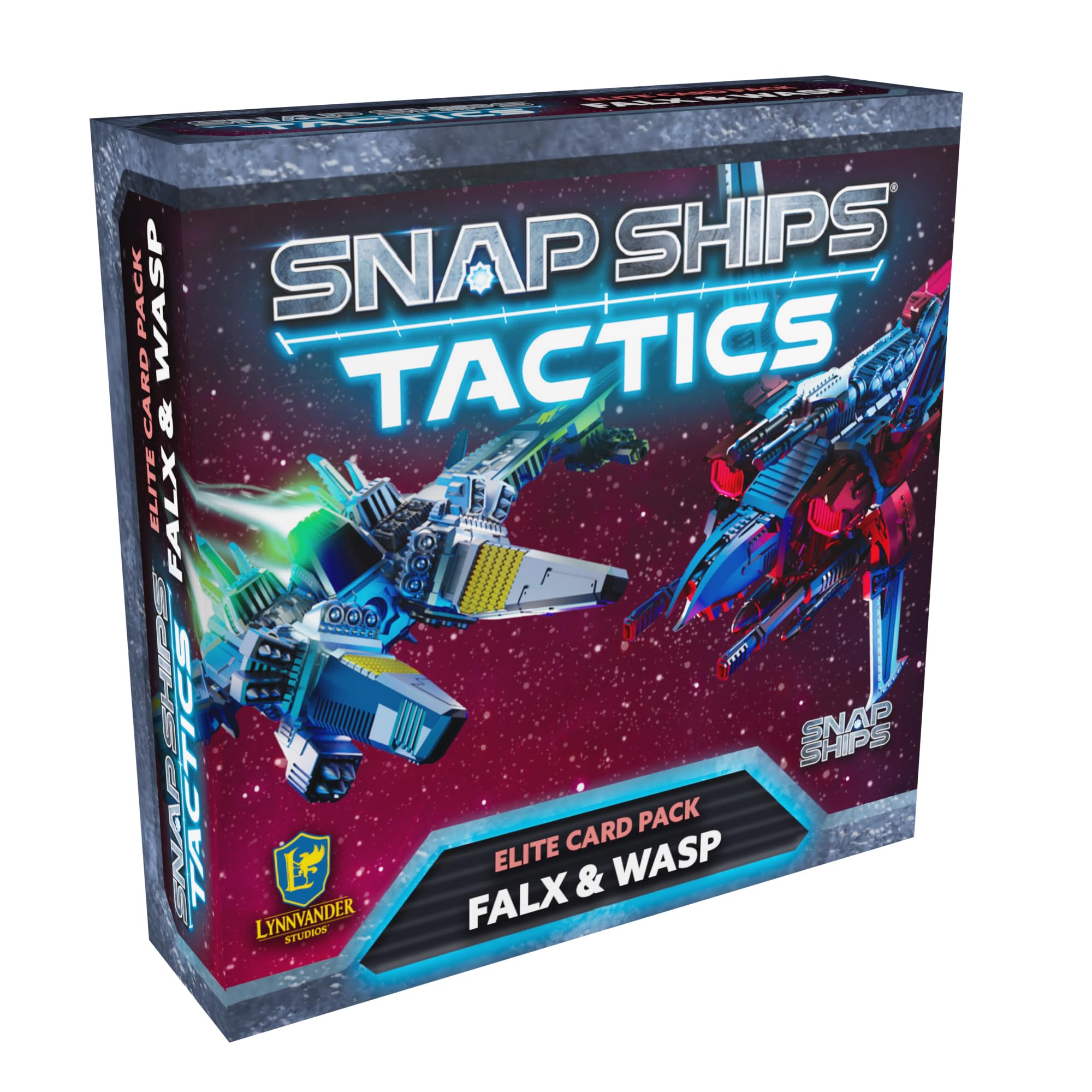 Amazon.com: SNAP SHIPS Tactics: Elite Ships Card Pack, Small : Toys & Games