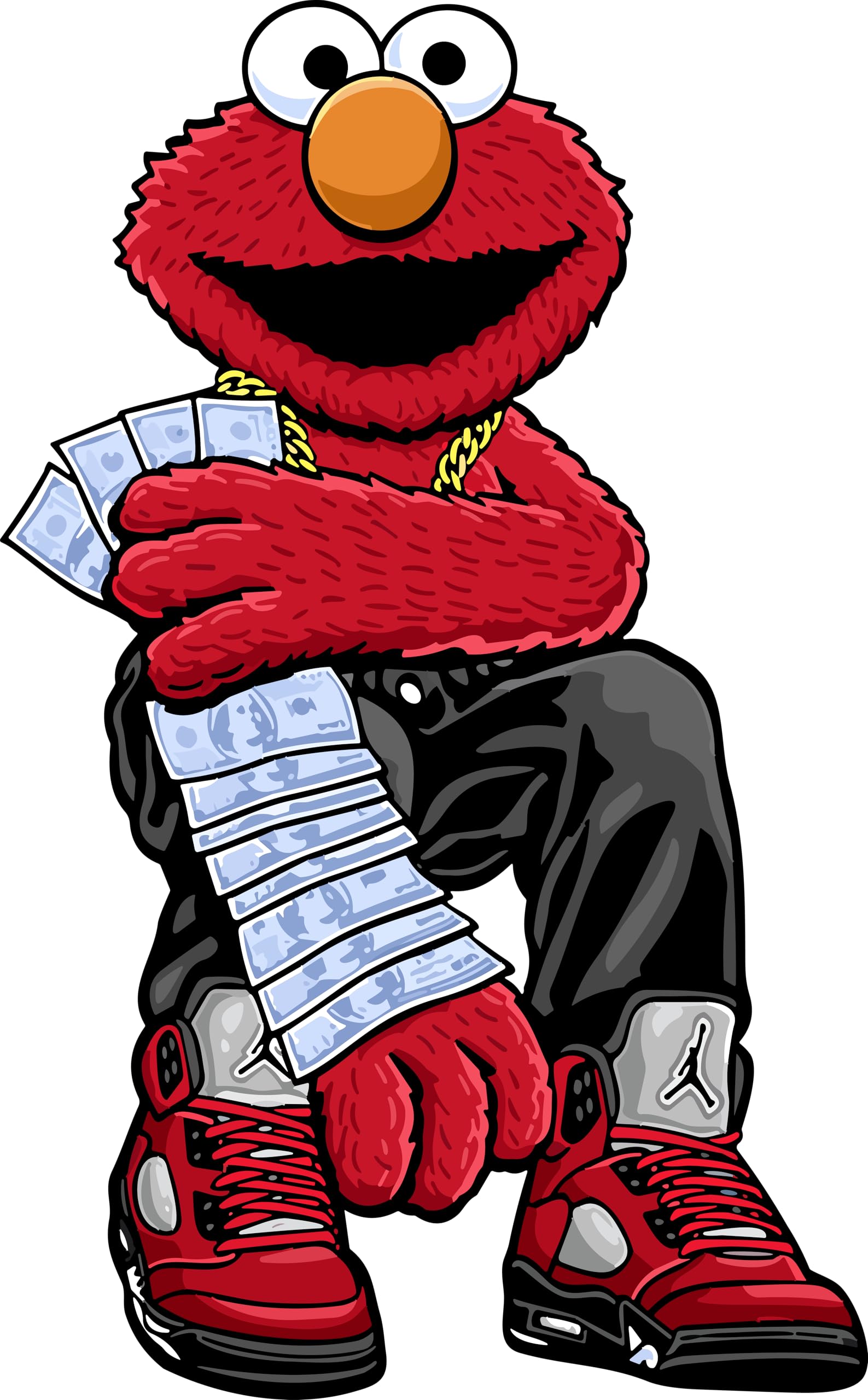 Elmo Gangster Video Kevin Clash News IMDb