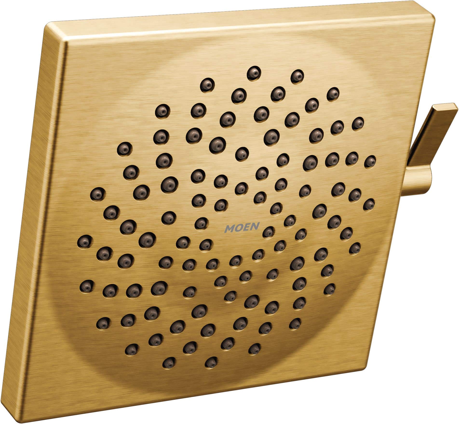 【輸入品・未使用】Moen s6335?6?1?/ 2?%ﾀﾞﾌﾞﾙｸｫｰﾃ%シングル機能ヘッド、Rothburyコレクションから ...