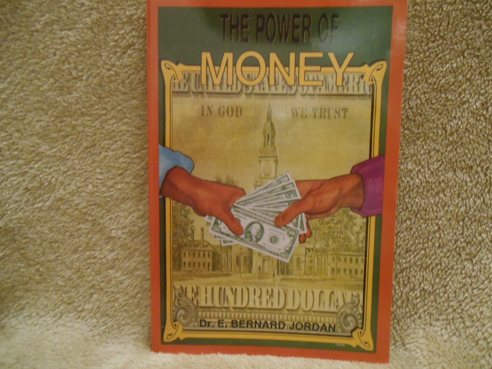 The power of money: Bernard Jordan: 9781881787013: Amazon.com: Books