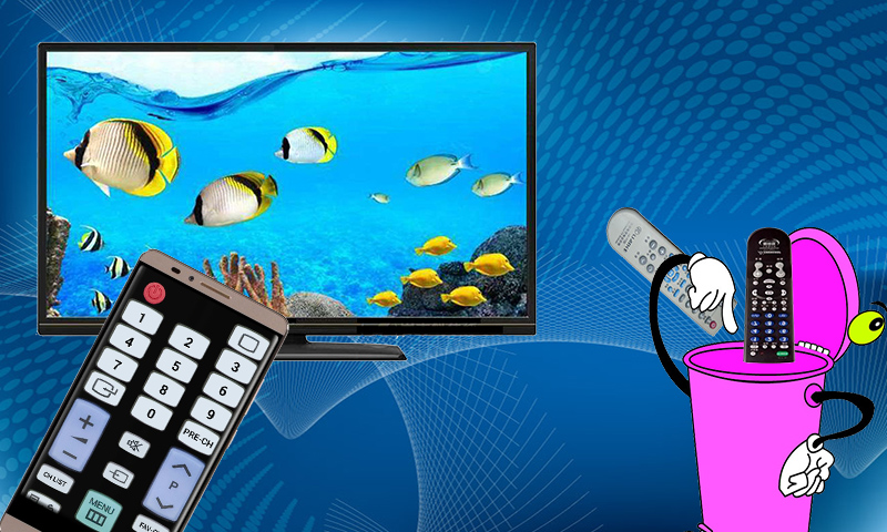 Easy Universal Remote Control TV - App on Amazon Appstore