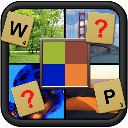 What`s Pixelated - word picture guessing rearranging puzzle game - App ...