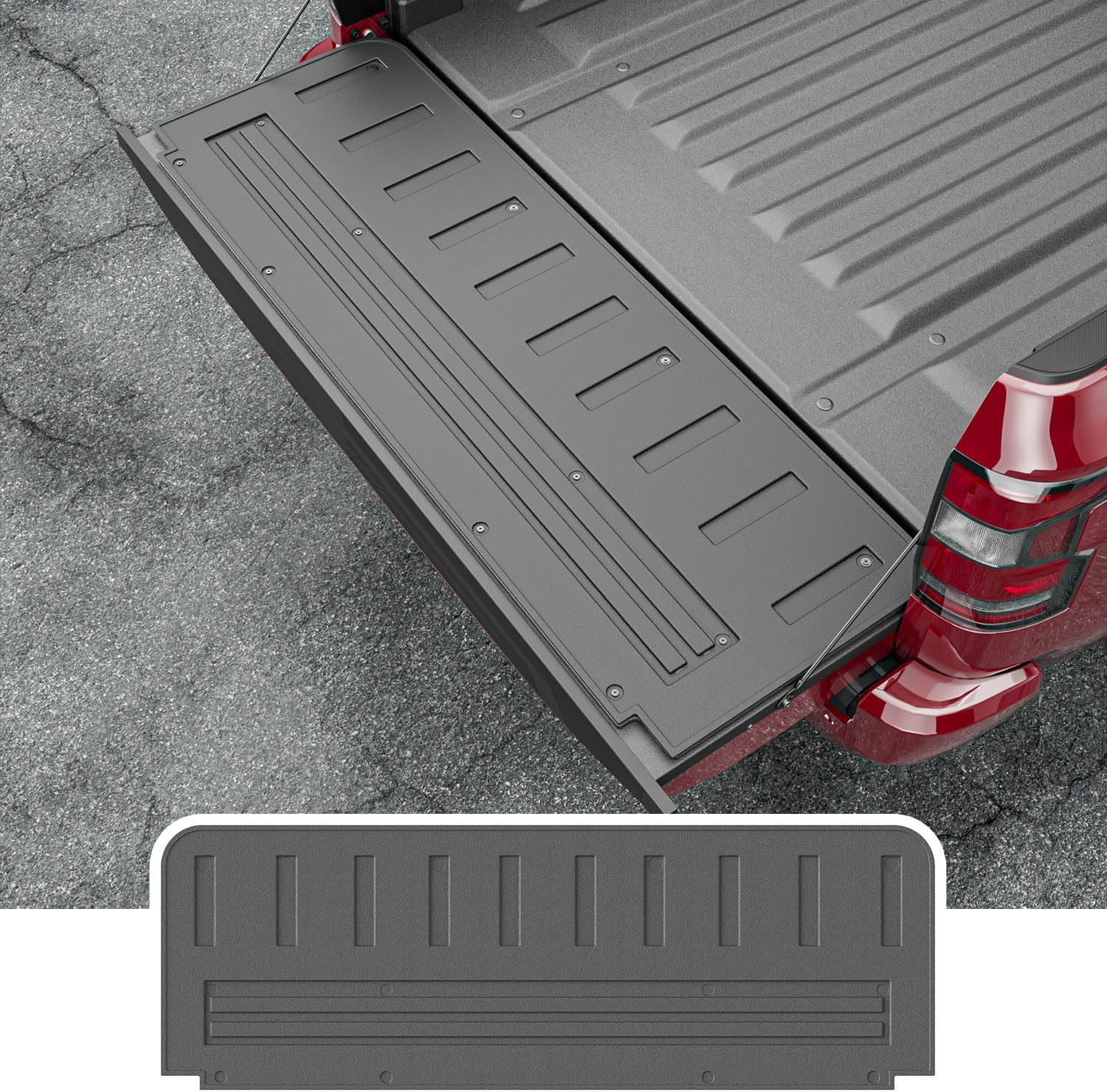 Amazon.com: WeatherTech ImpactLiner Truck Bed Liner for Nissan Frontier ...