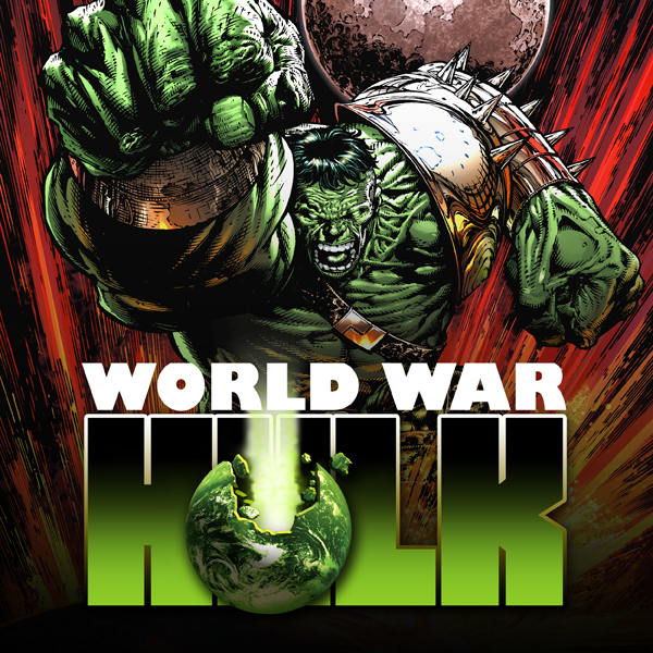 Amazon | Hulk: World War Hulk (English Edition) [Kindle edition] by Pak ...