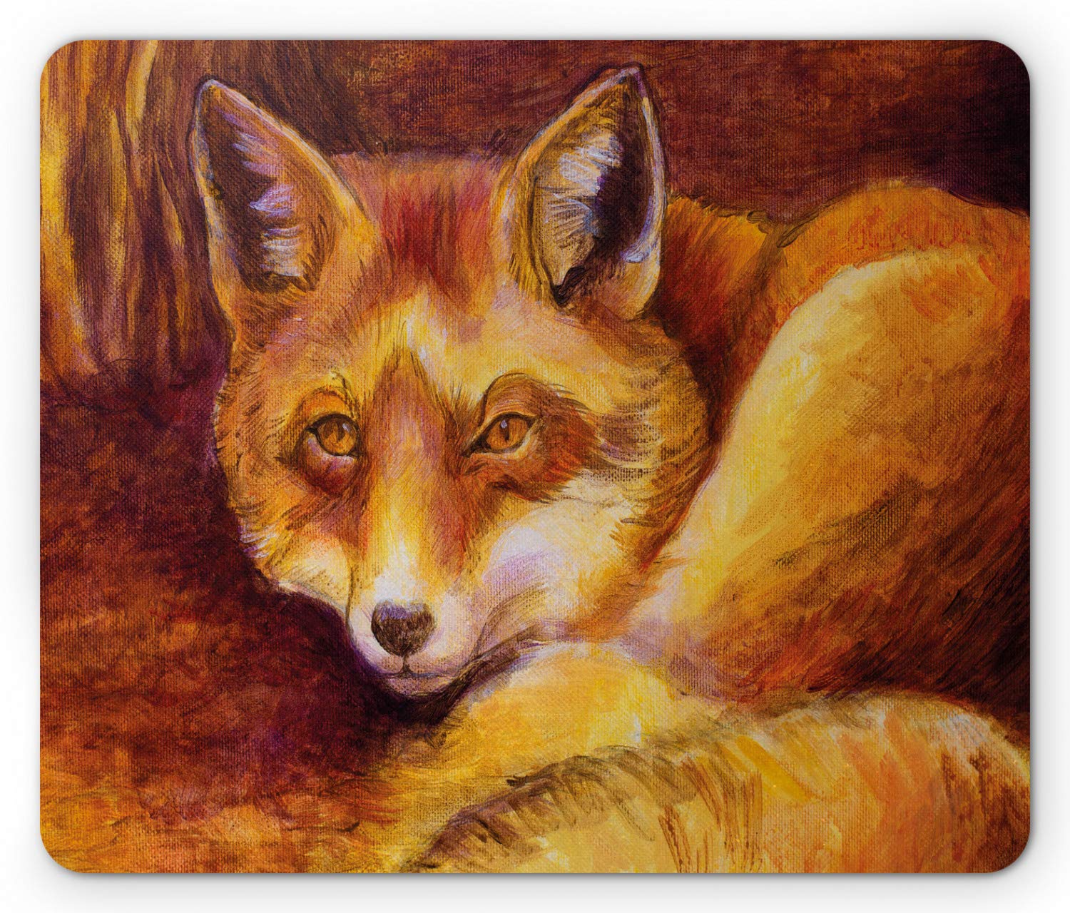 Monochromatic Animal Paintings