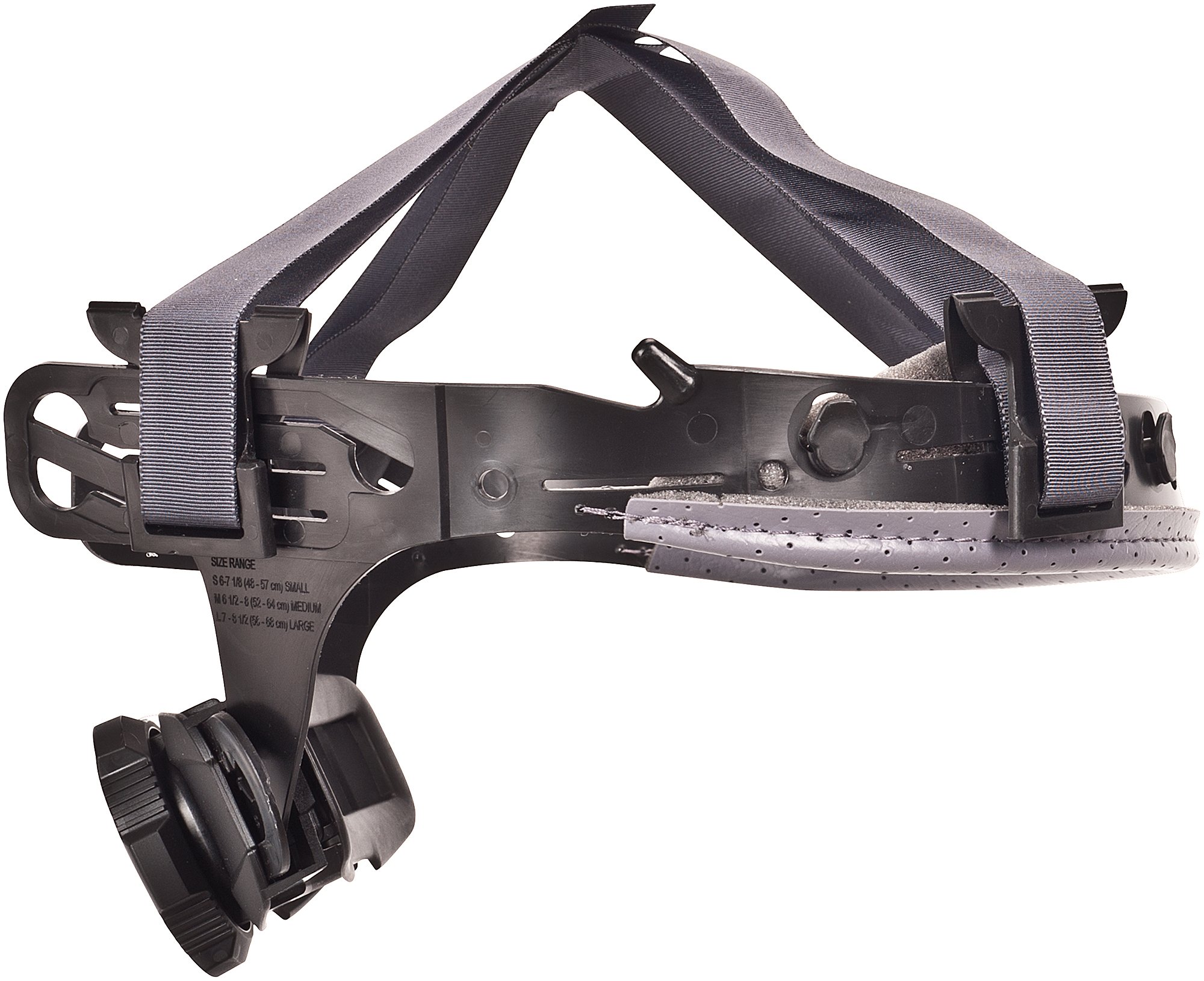 Snapklik.com : MSA 10153384 Fas-Trac III Replacement Suspension - 4 ...