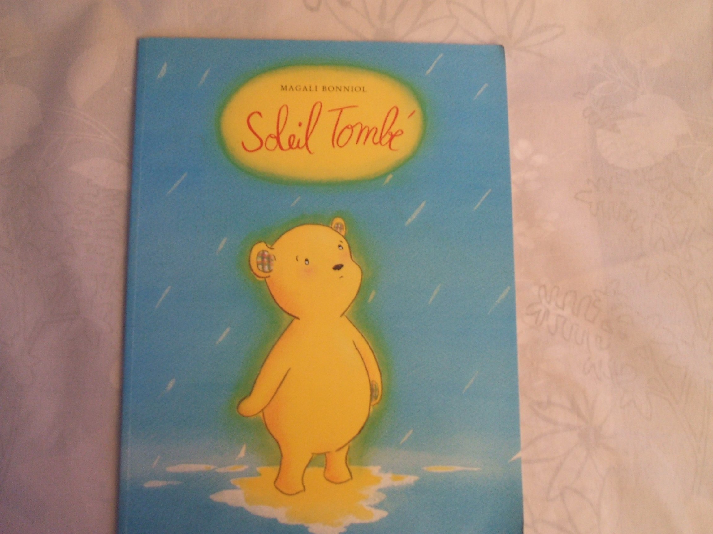 Soleil tombé : Bonniol, Magali: Amazon.fr: Livres