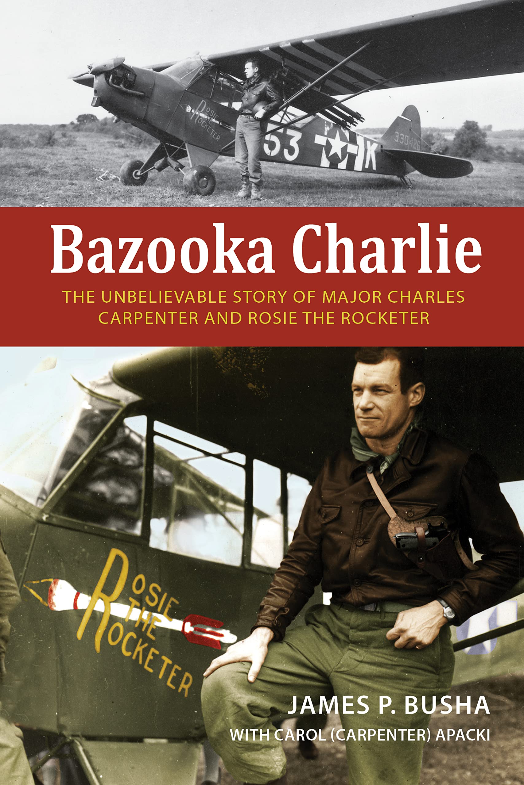Amazon.com: Bazooka Charlie: The Unbelievable Story of Major Charles ...
