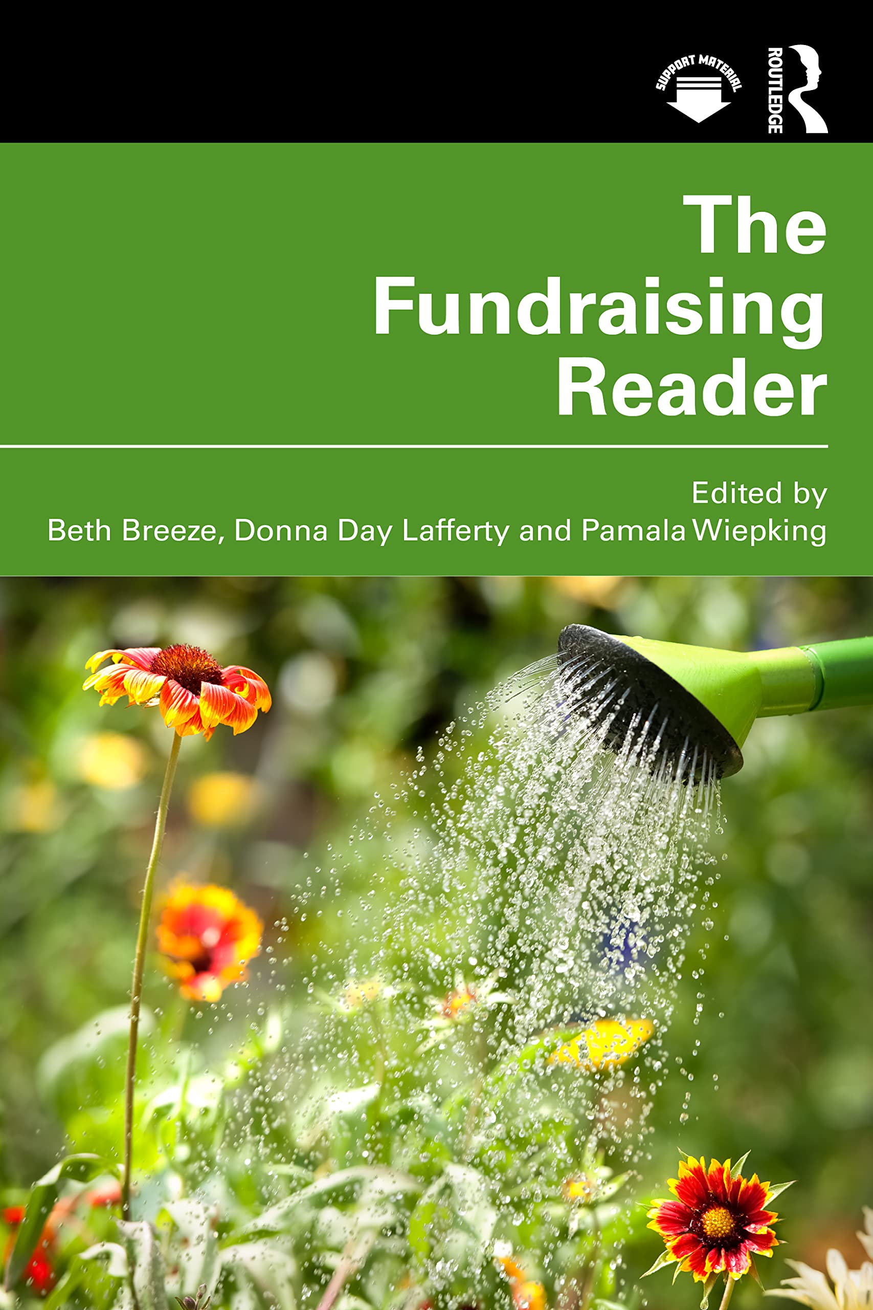 The Fundraising Reader: Breeze, Beth, Day Lafferty, Donna, Wiepking ...