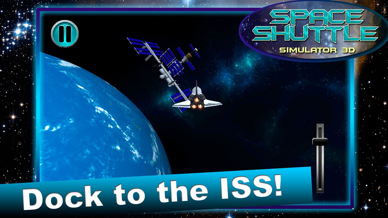 Space Shuttle Simulator 3D - App on the Amazon Appstore