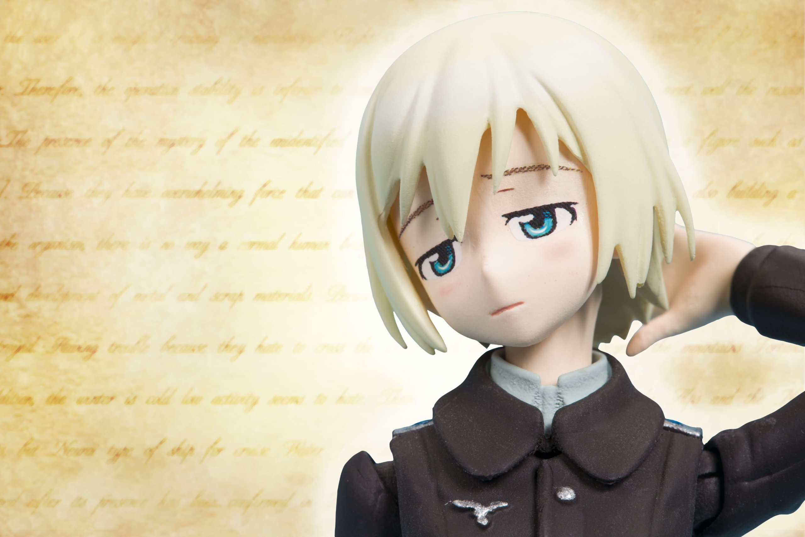 Erica Hartmann Figure